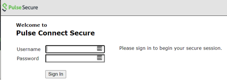 Pulse SecureでのSSL-VPN環境構築手順│不知火ねっとわーくらぼ